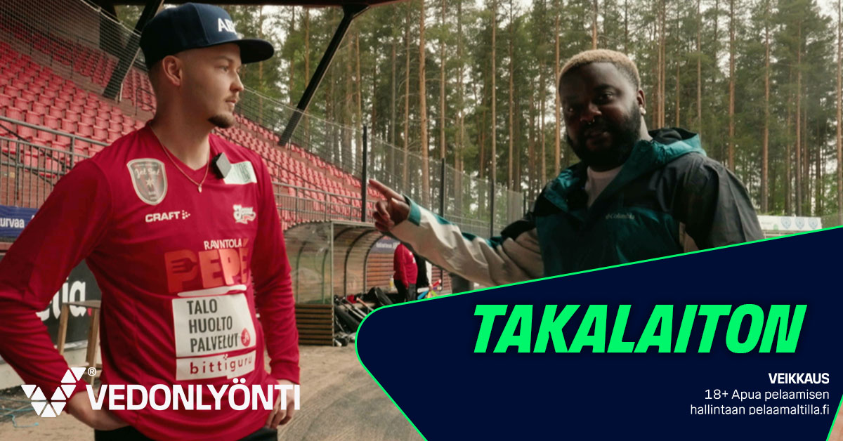 Vedonlyönti | Kaikki Veikkauksen vedonlyöntikohteet - Veikkaus